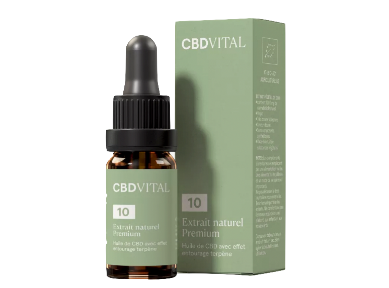 CBD Vital : notre avis 2025