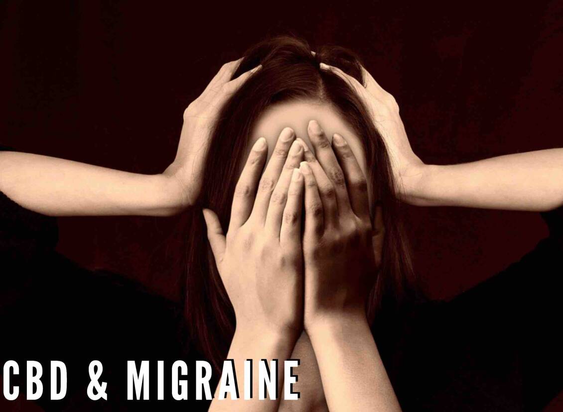 Le CBD contre la migraine | Guide (2025)